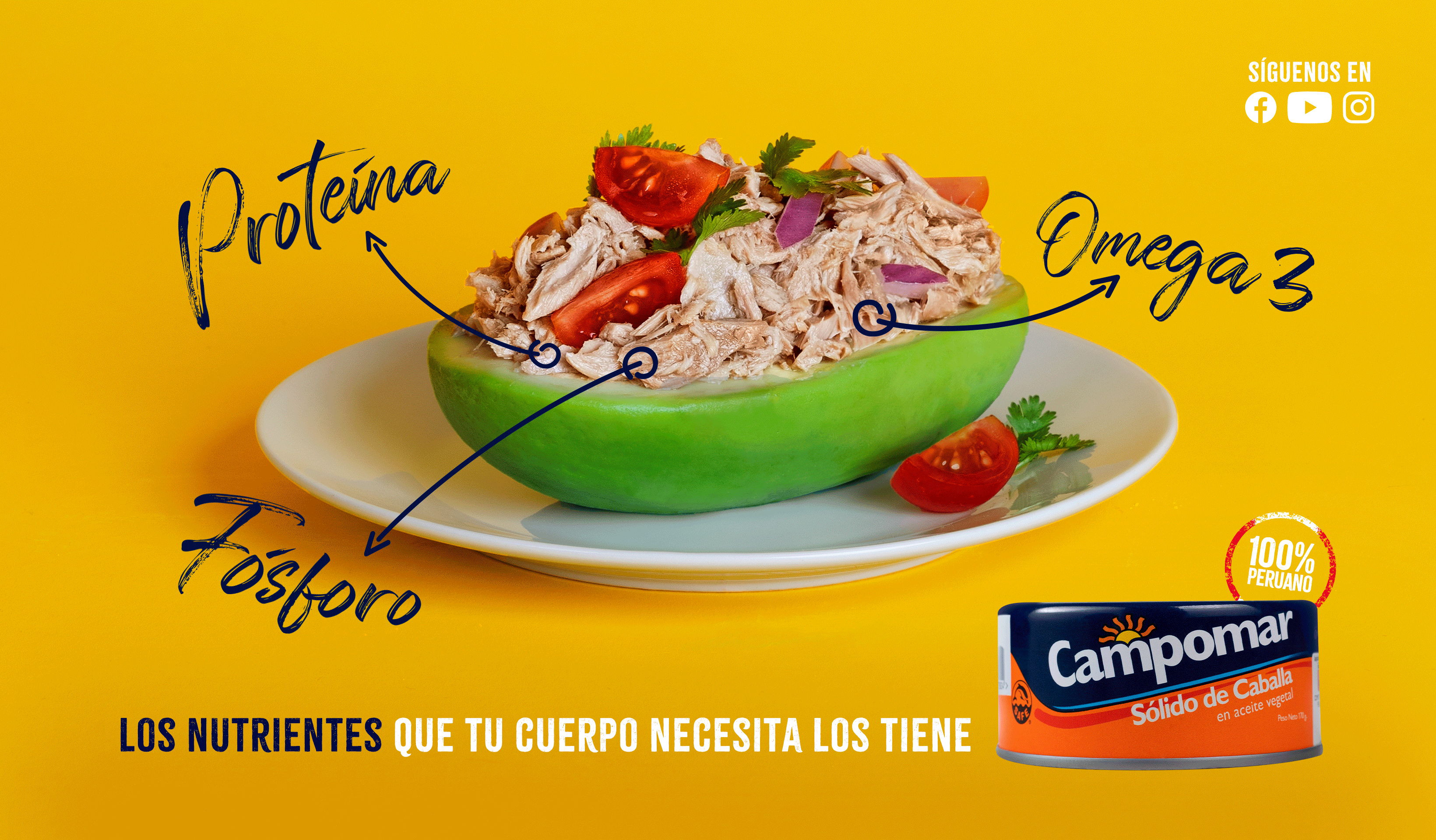 Campomar | Nutrición del mar peruano a tu hogar